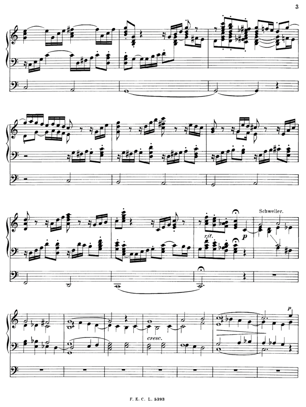 Reformation Fantasie (Solo), by Wilhelm Rudnick, Order Online